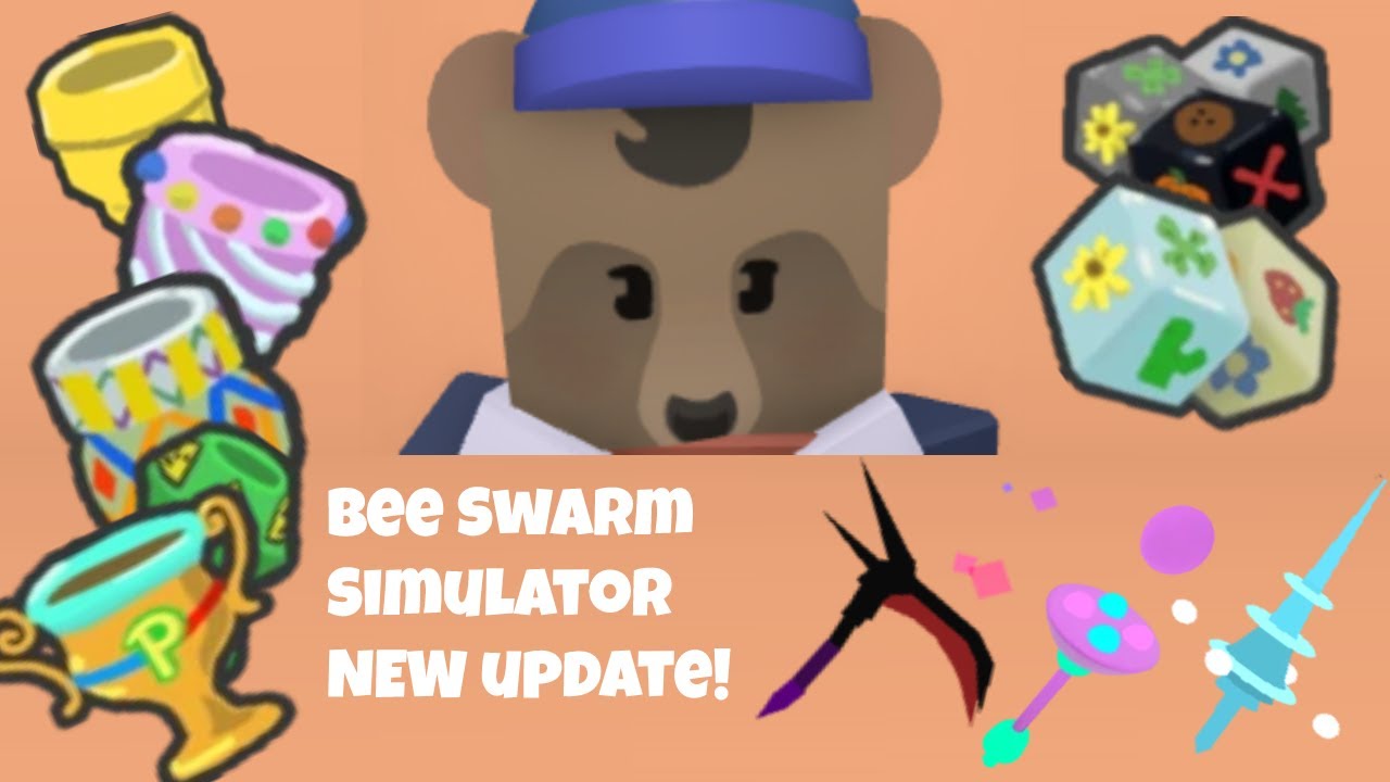 Beesmas 2021 New Update! - Bee Swarm Simulator - YouTube