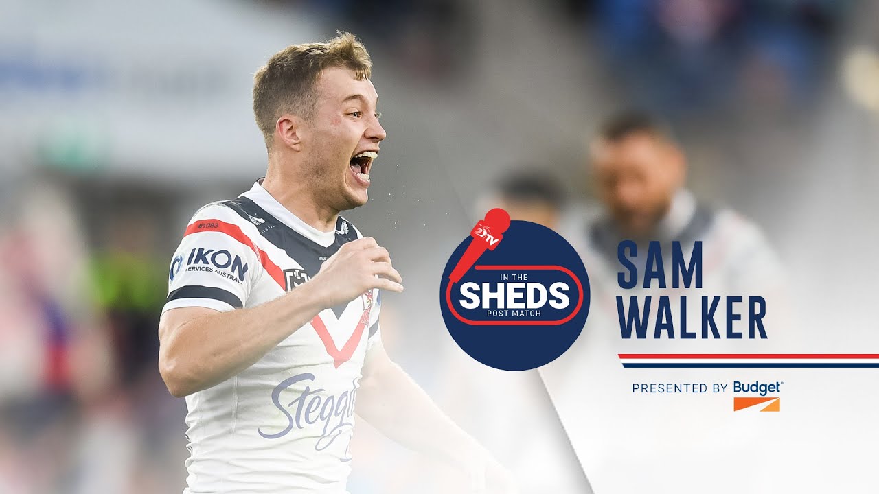 In the Sheds with Sam Walker - YouTube