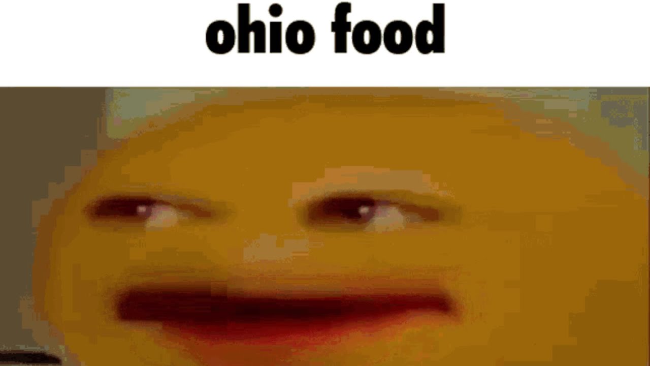 Showing why Ohio memes are so strange - YouTube