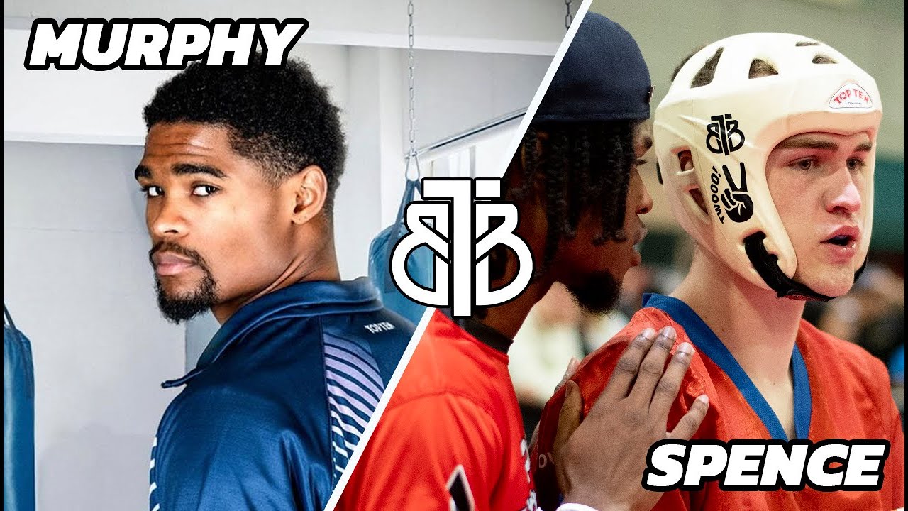 Bailey Murphy V's Blake Spence- Amerikick Internationals 2023 - YouTube