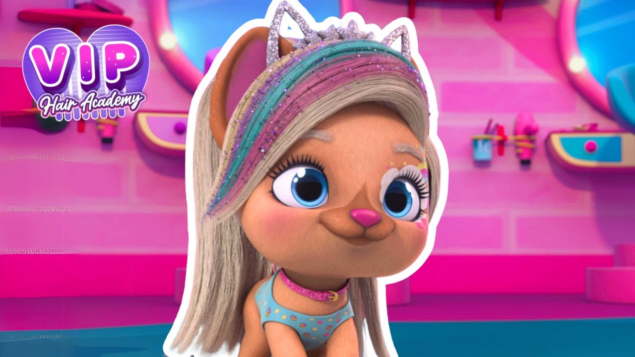 Kapitel von Lachen und Spaß 🤣 VIP PETS 🌈 Ganze FOLGEN 😍 CARTOONS und ...