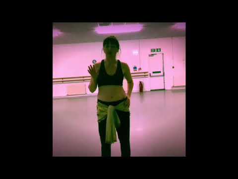 Belly dance workshop with Sophie