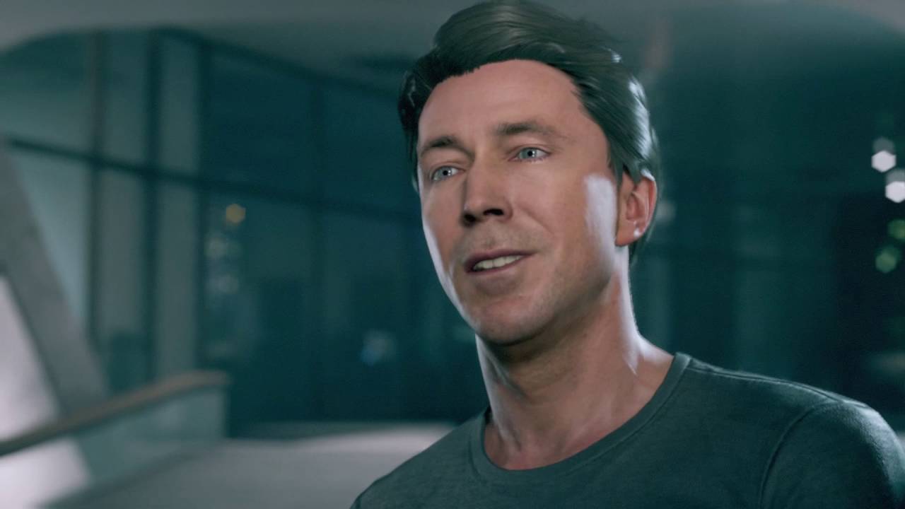 Quantum Break - Intro & First Mission (Xbox One HD) - YouTube