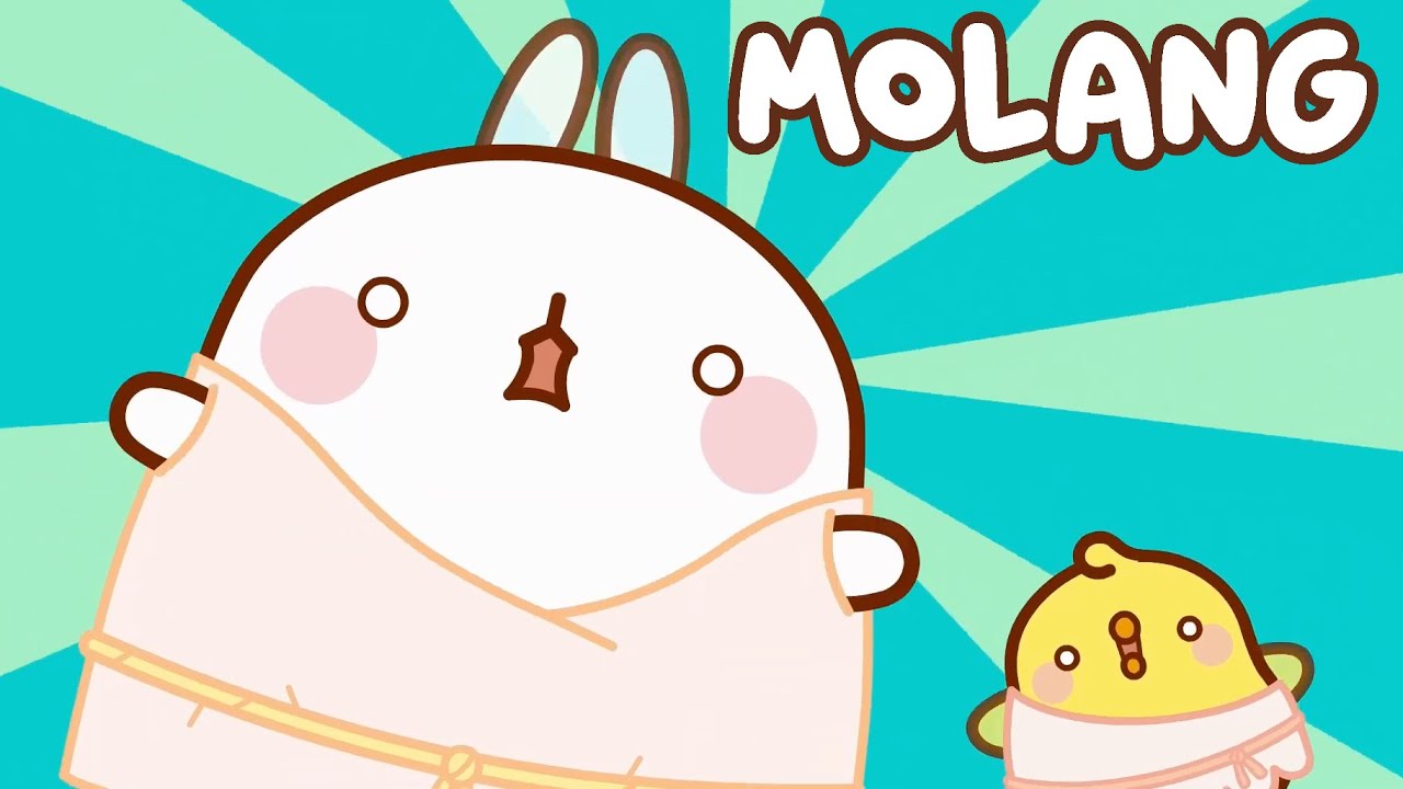 Molang - The Labyrinth 🌸 Cartoon for kids Kedoo Toons TV - YouTube