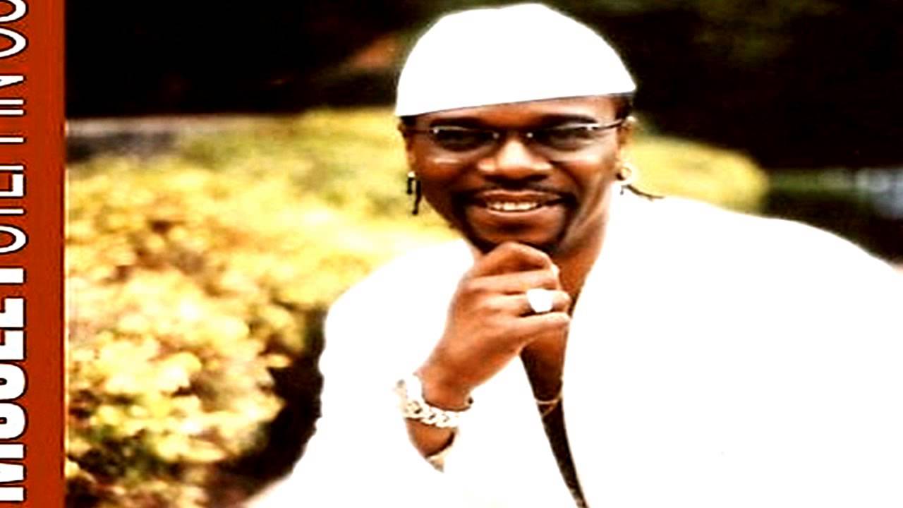 Stan Mosley - This Love Has Power - YouTube