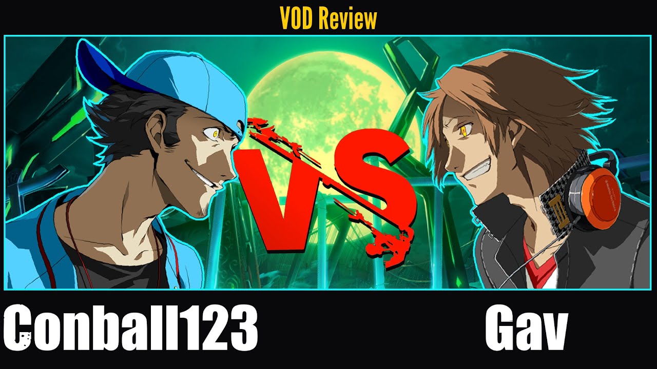 Conball123 (S.Junpei) Vs. Gav (S.Yosuke) - YouTube