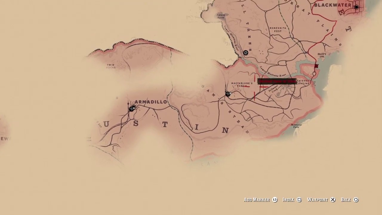 Red Dead Redemption 2 Arthur goes to New Austin - YouTube