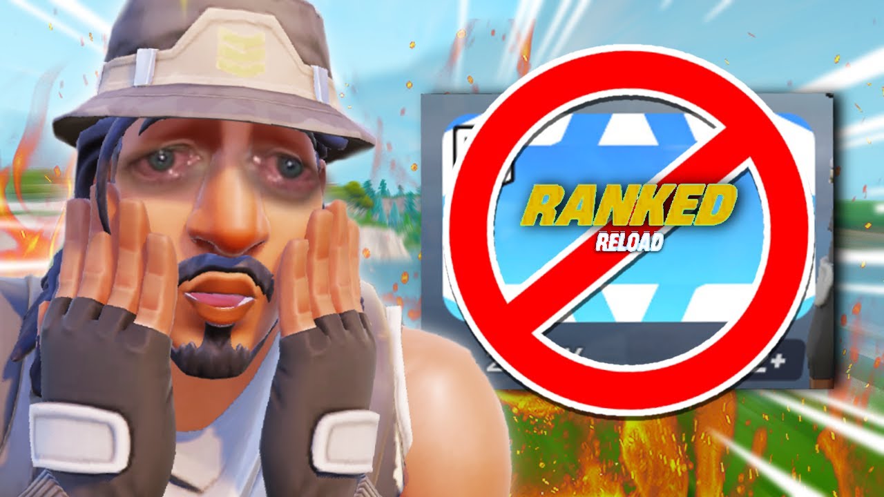 RANKED RELOAD IS BROKEN.. - YouTube