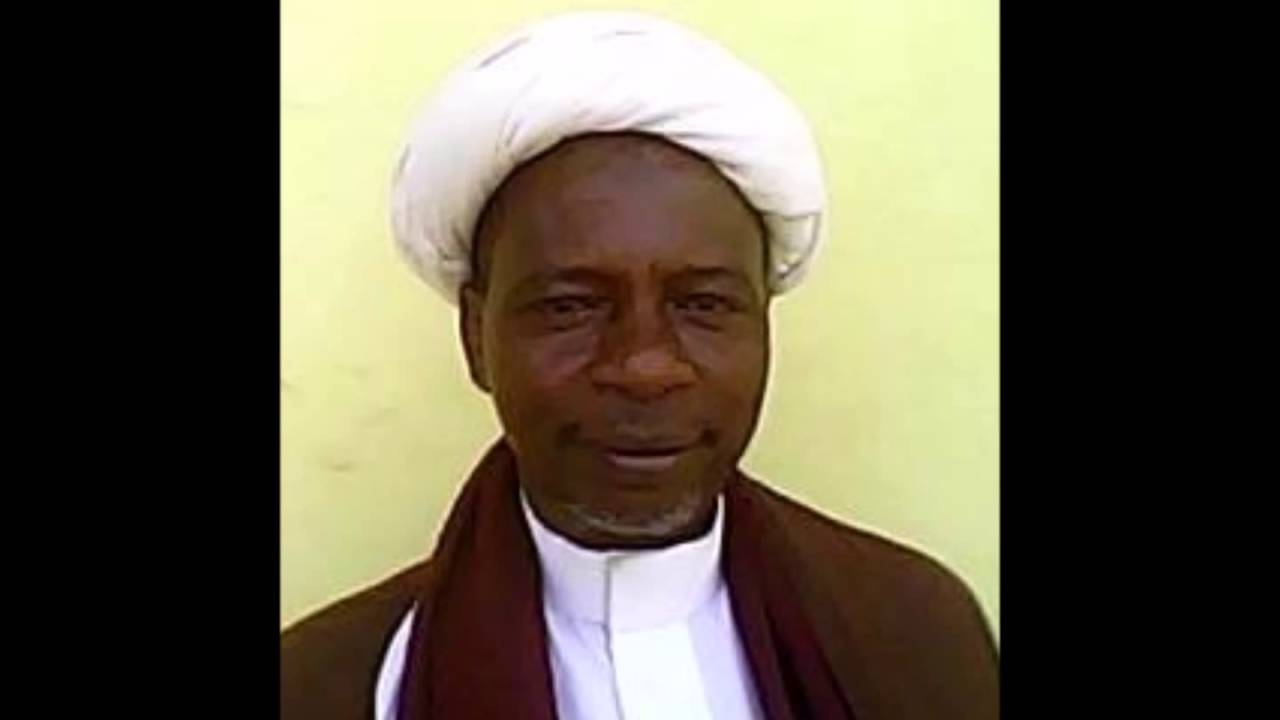 Cheikh Ahmad Bah - Fii Majjere - YouTube