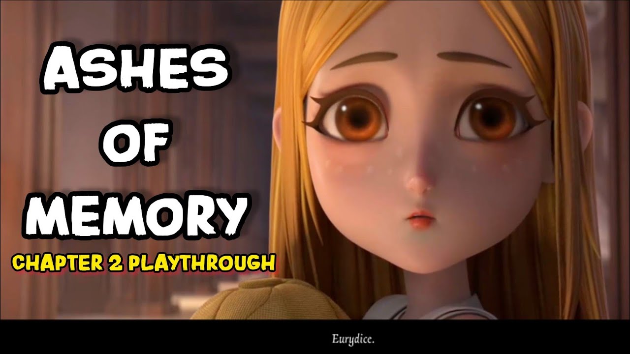 Identity V Ashes of Memory Chapter 2 - Full Playthrough - YouTube