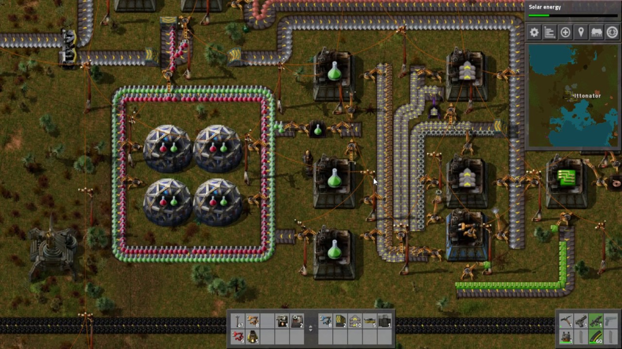 Factorio Let's Play - Episode 9 - YouTube