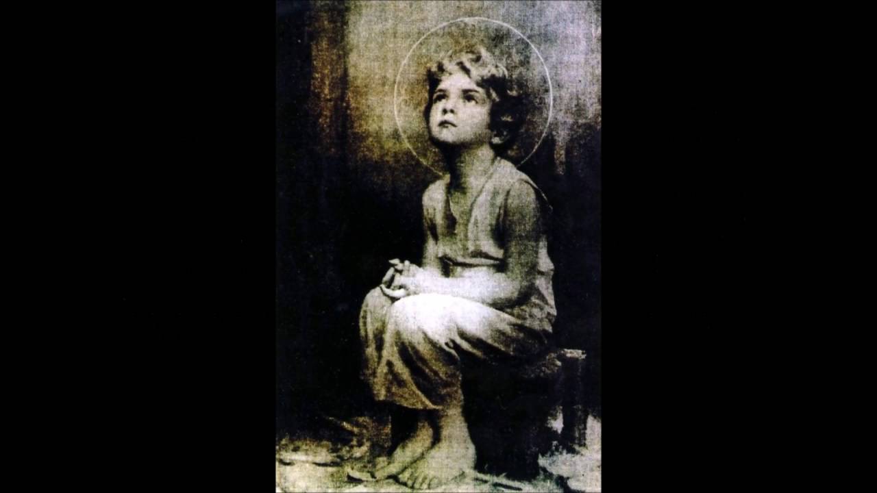 Image of Child Jesus ~ Miracle - YouTube