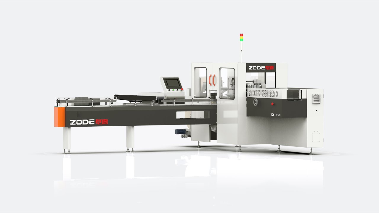 ZODE FEXIK High Speed Facial Tissue Production Line Facial Tissue ...