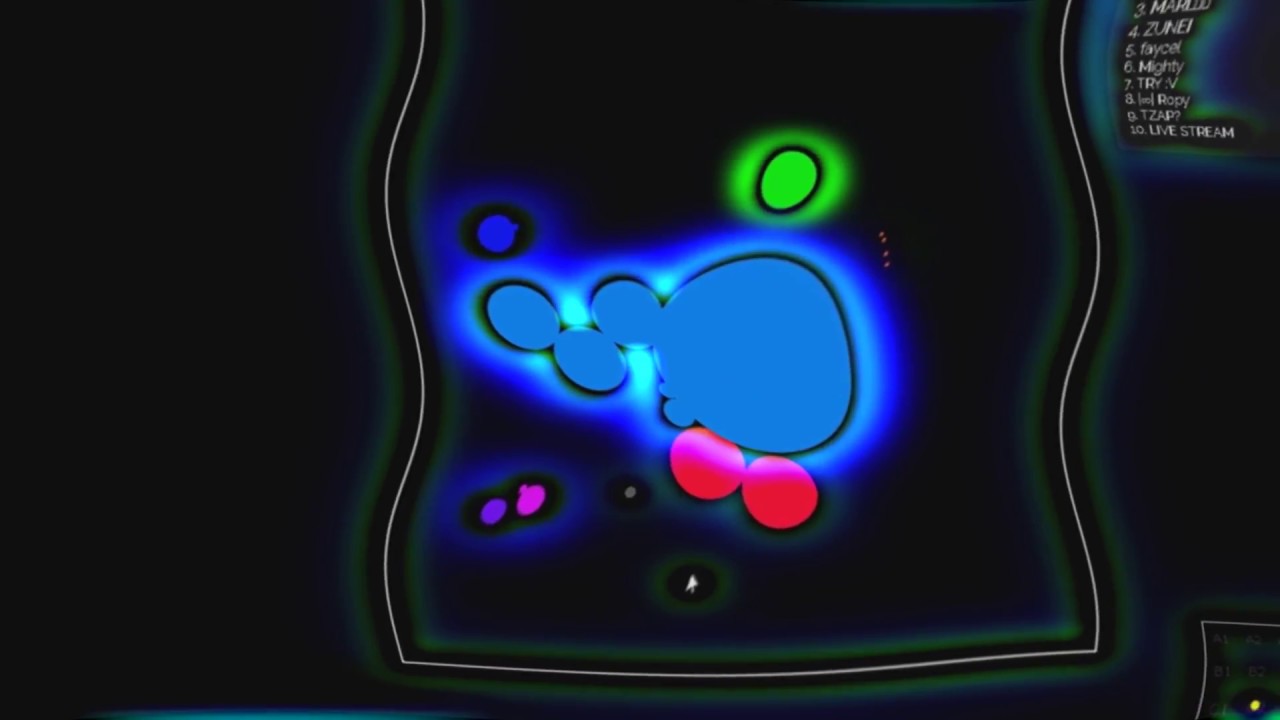 Gaver.io - Reverse King??? *Noob!* - YouTube