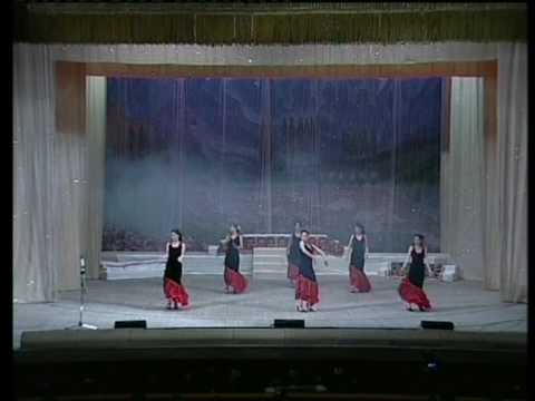 Dedyulya- Thunder Dance (Mariam Gaibova)