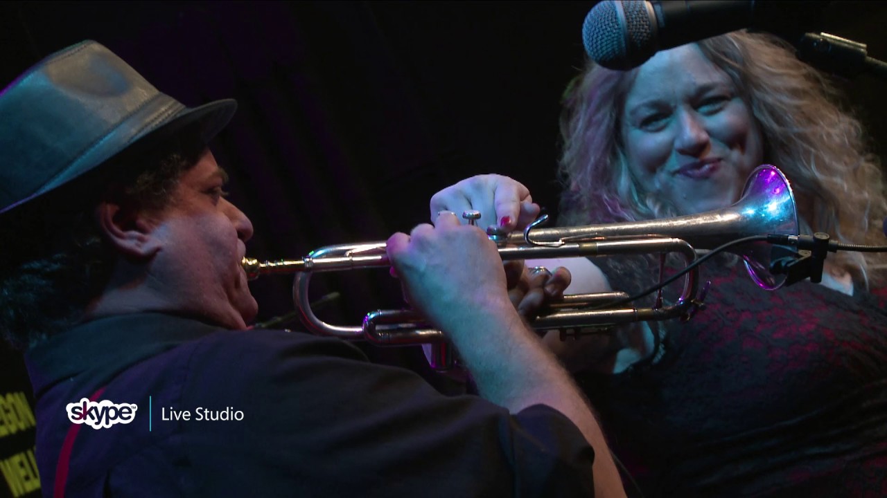 Rae Gordon & The Backseat Drivers - Find Me (101.9 KINK) - YouTube