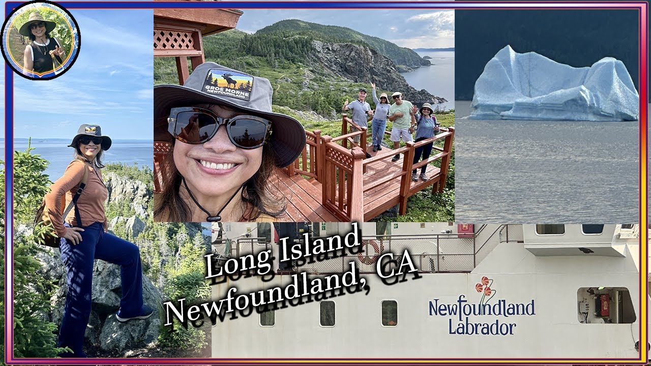Long Island: Newfoundland, Canada | Summer 2023 - YouTube