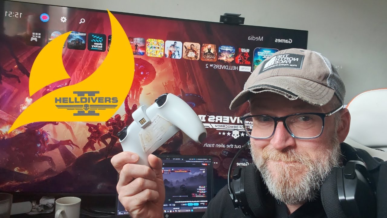 HELLDIVERS 2 FRIDAY SQUAD UP LETS DO THIS - YouTube