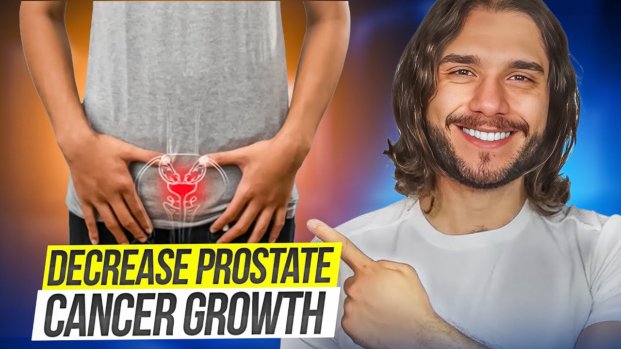 Your Secret Weapon Against Advanced Prostate Cancer - YouTube
