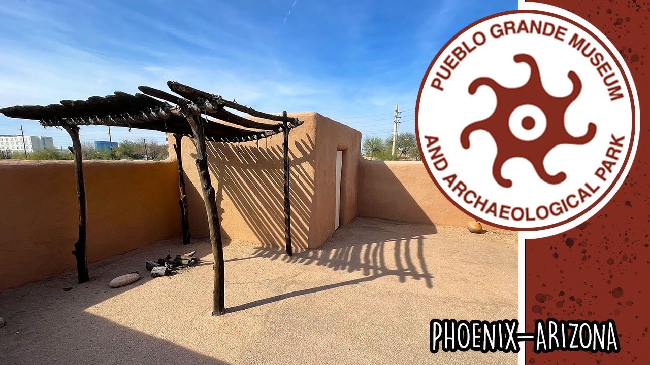 Pueblo Grande Museum And Archaeological Park | Hidden Wonders Unearthed ...
