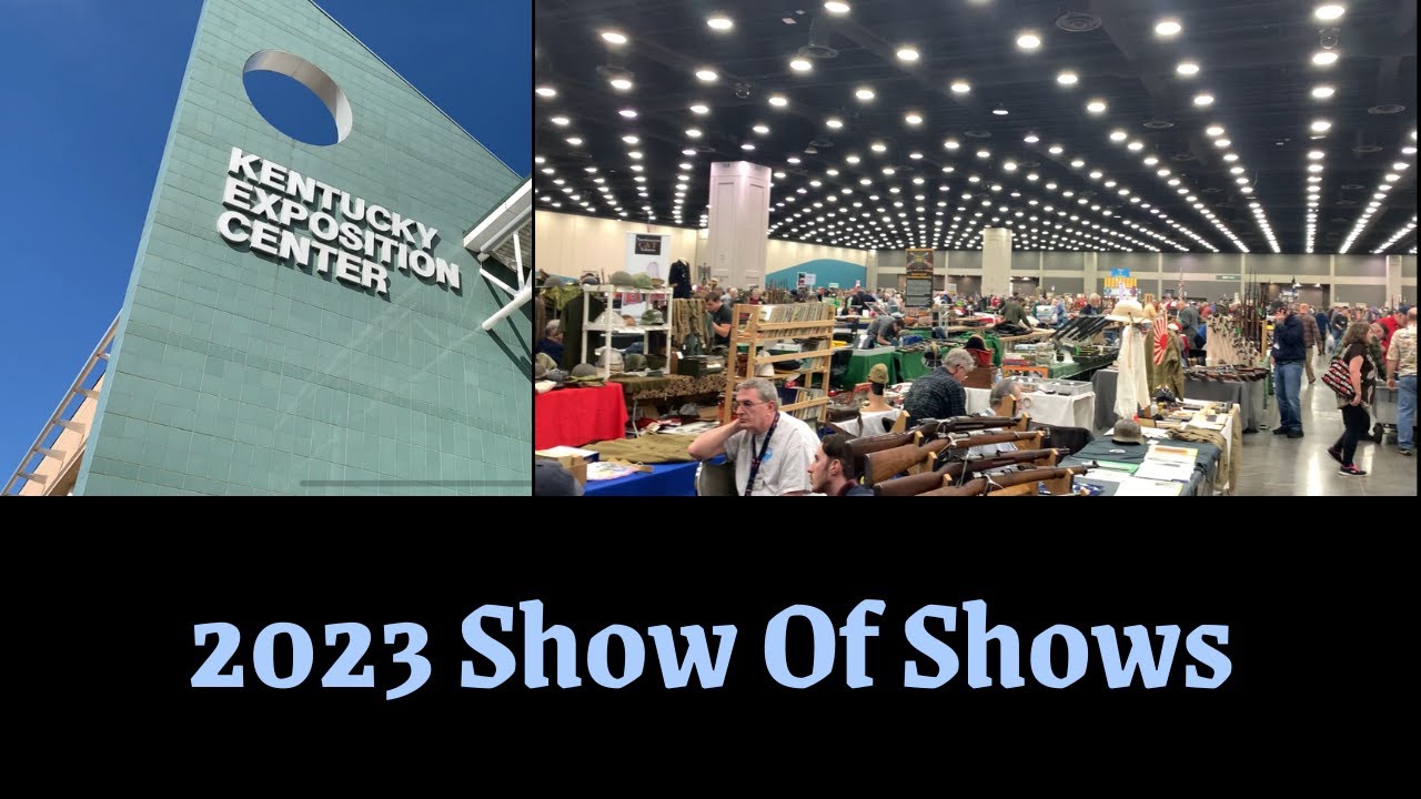 Shows of Shows 2023, A Success! - YouTube