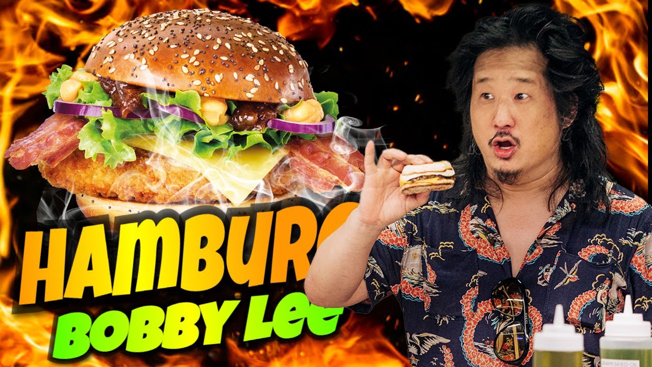 Mike Majlak & Bobby Lee_The Best Asian Movies & Top Hamburger Spots ...