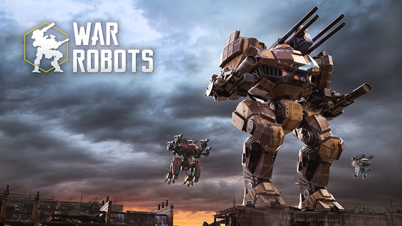 War Robots - Gameplay Español - PC 2024 (Sin Comentarios) Juego ...