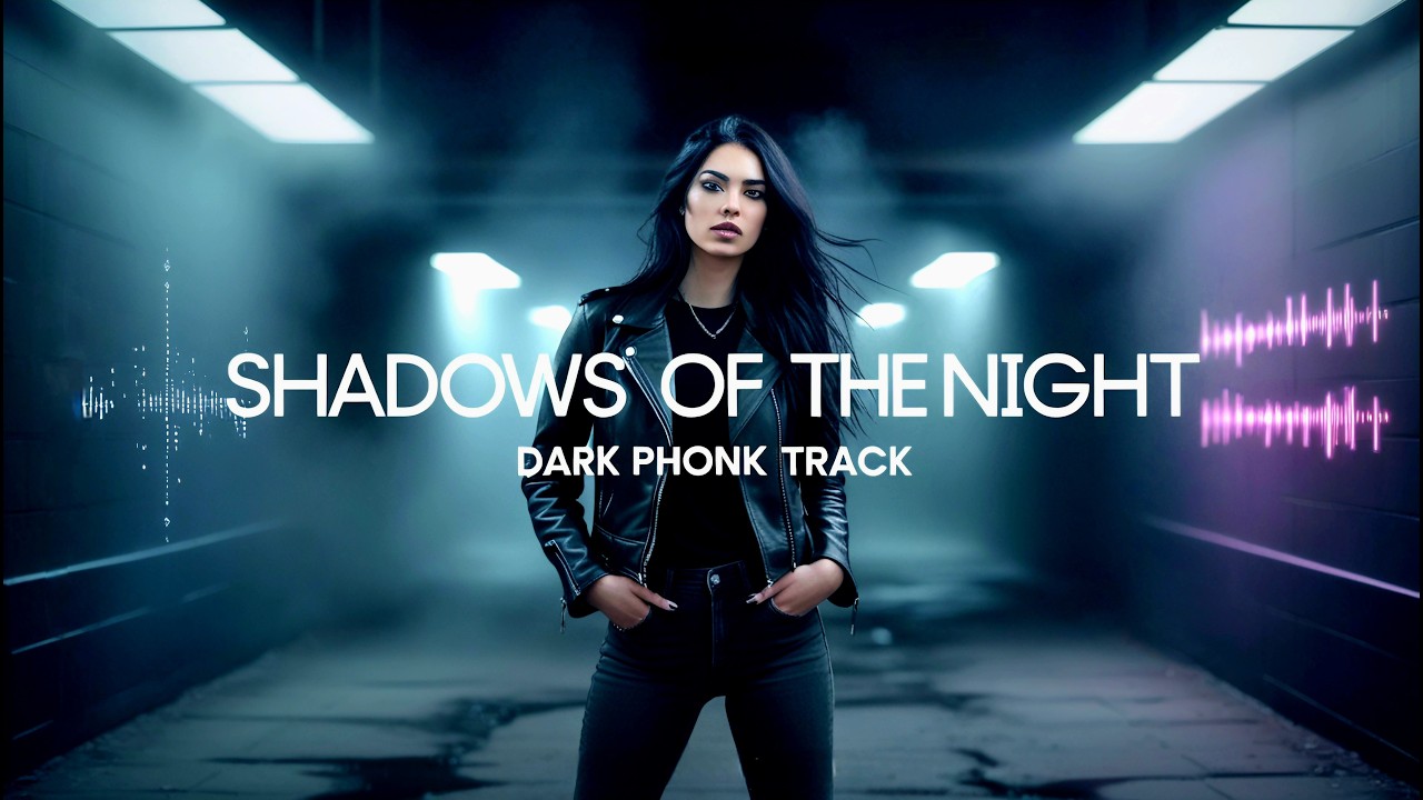 Shadows of the Night: Dark Phonk Track with Haunting Beats | Aileks ...