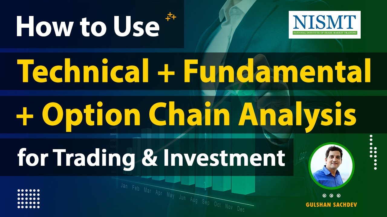 Technical + Fundamental + Option Chain Analysis for Trading ...