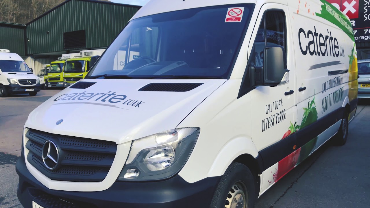 Our New Livery - YouTube