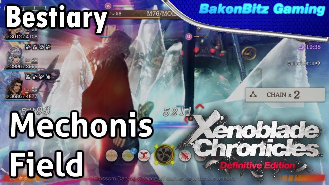 [Walkthru] Xenoblade Chronicles: Definitive Edition - Bestiary ...