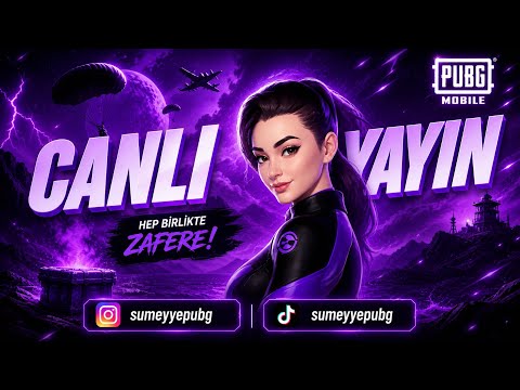 🔴 GIRL ONE MAN SQUAD! FULL RUSH - PUBG MOBILE