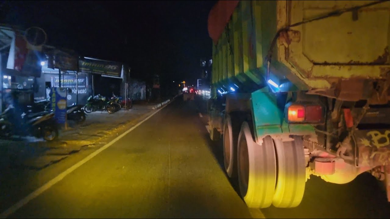 Gabut Night Tugu Tigaraksa via Pasar Cikupa - Citra Raya - YouTube