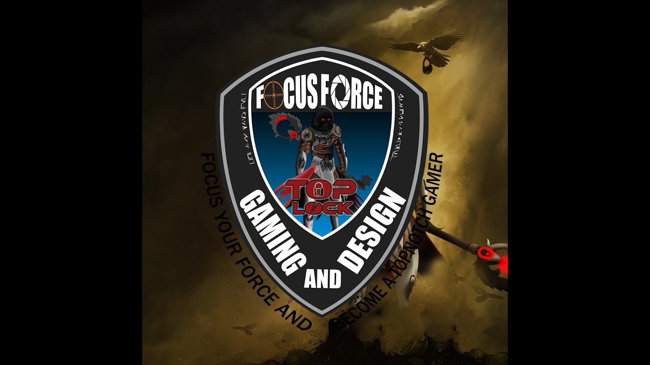 Focus Force Gaming and Design - YouTube