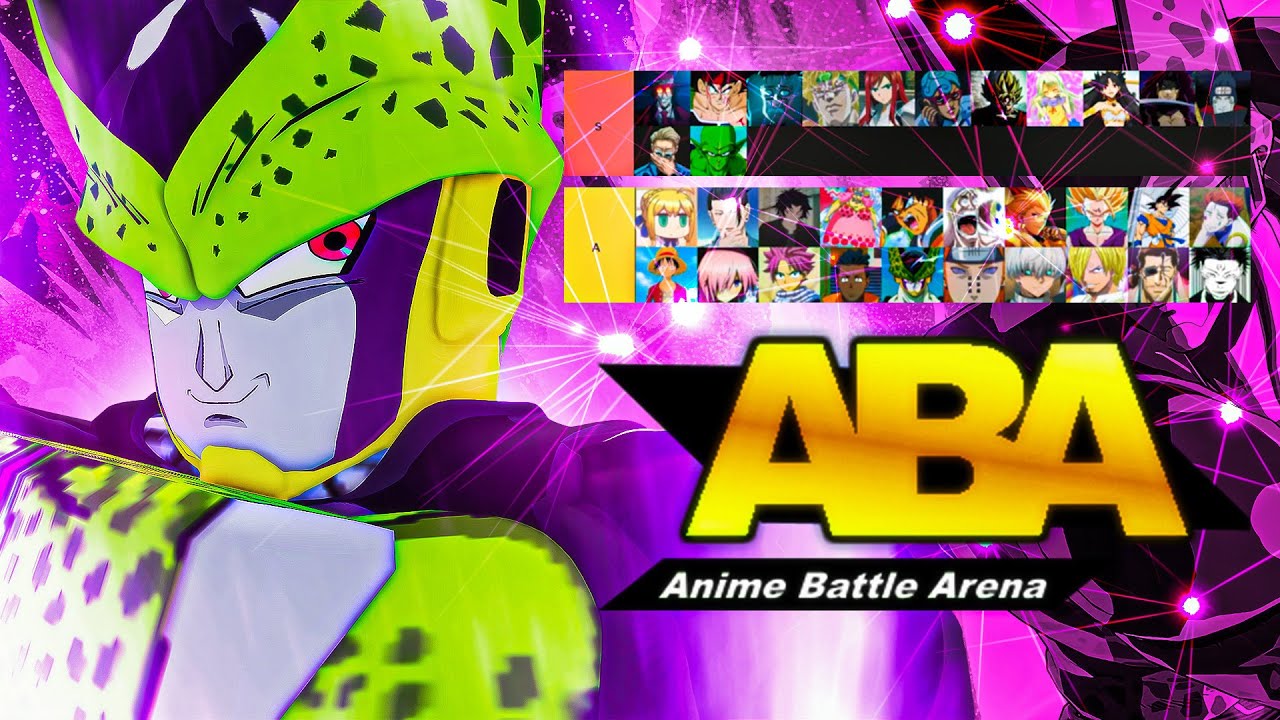 Ranking Every ABA Character for 1v1s, 2v2s, and 3v3s (Updated Tier List ...