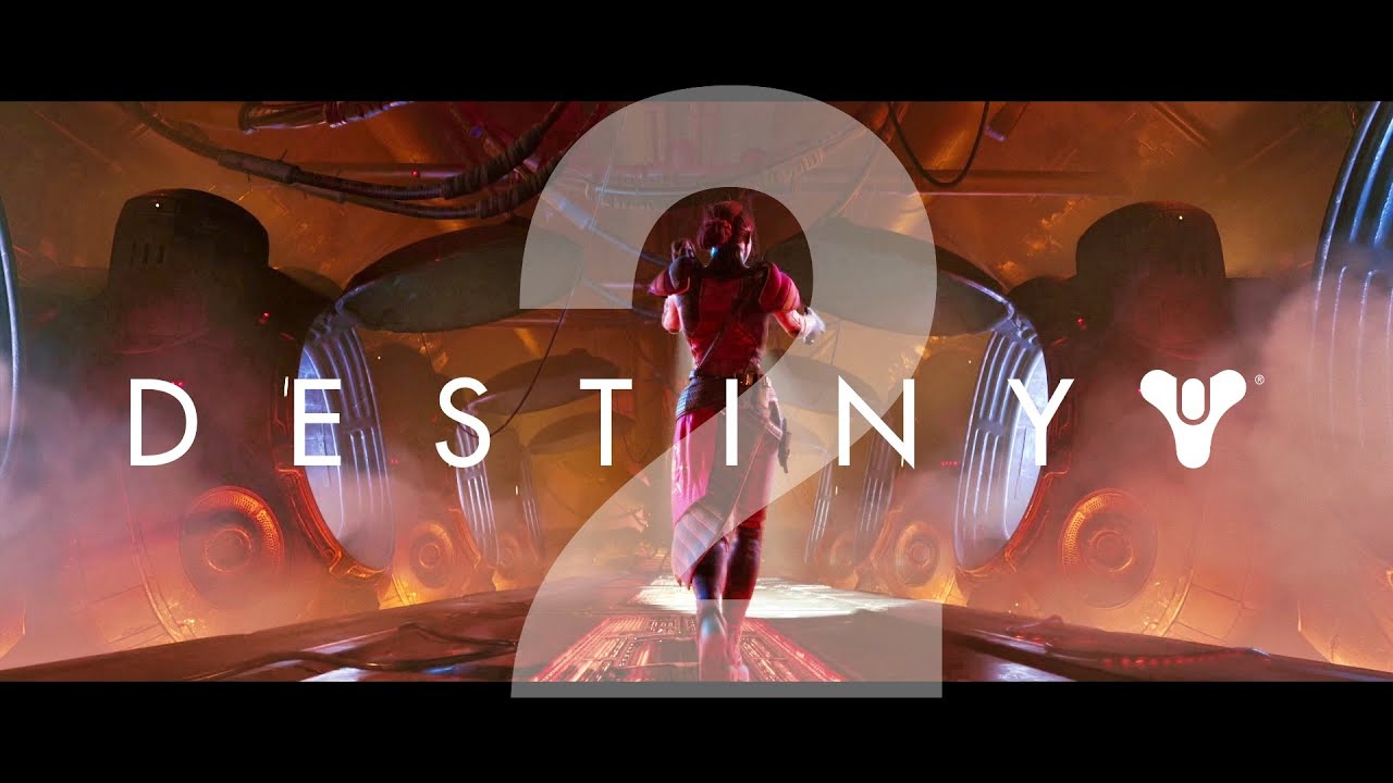 Destiny 2 Forsaken - Scorned Campaign Mission Playthrough - Pt3 - YouTube