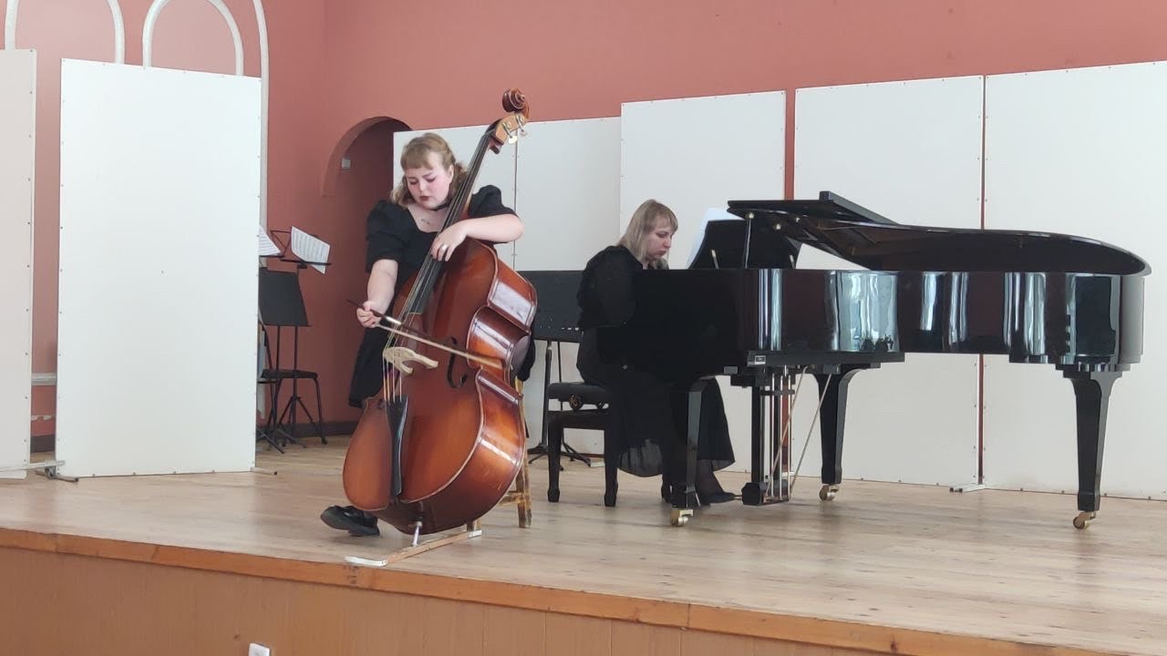 Р. Щедрин. Кадриль из оперы "Не только любовь"/R. Shchedrin Quadrille ...