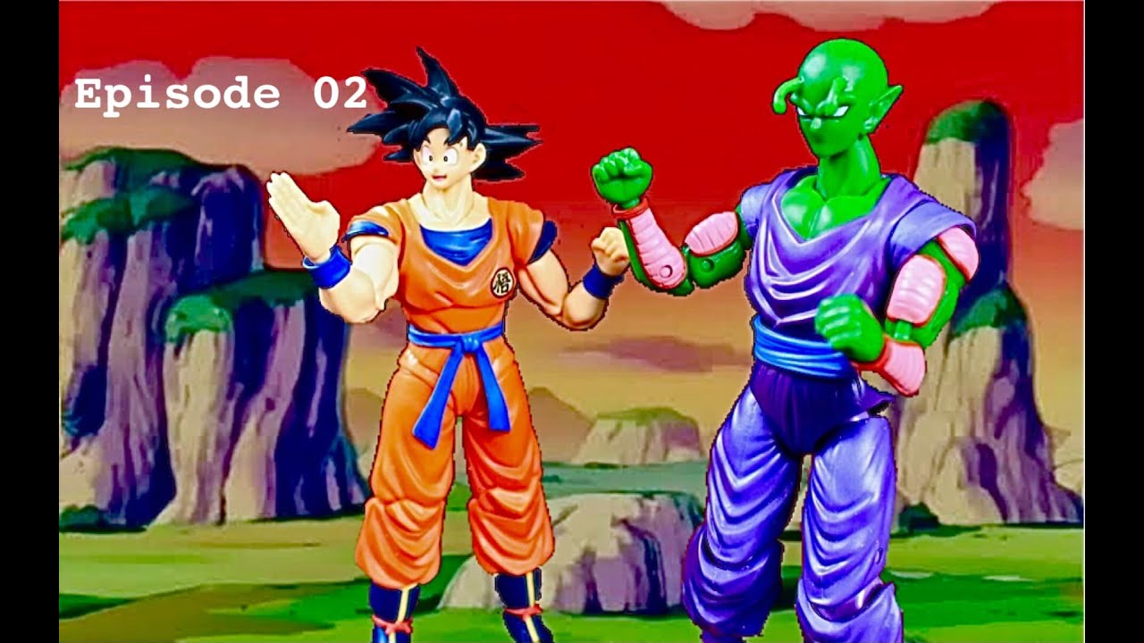 Dragon Ball Z: Episode 2 - YouTube