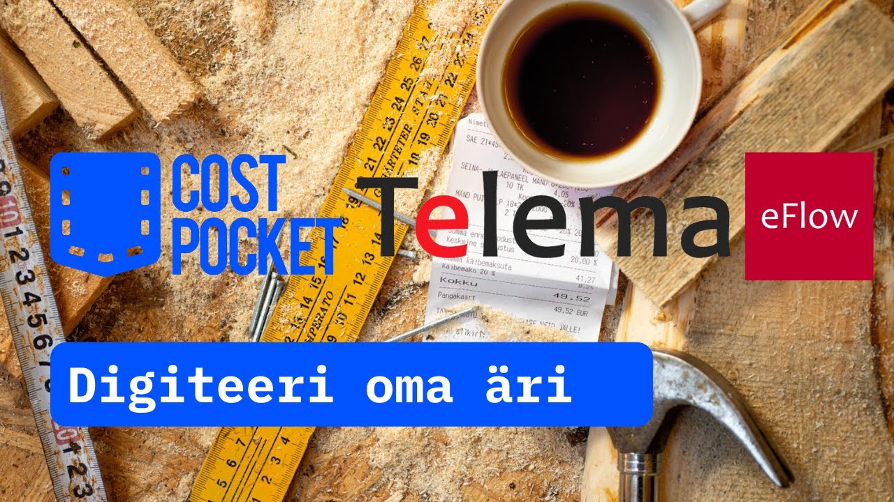 CostPocket ja Telema eFlow - YouTube