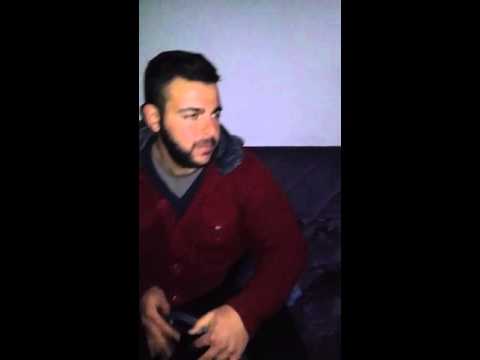 Serkan abimiz Darbuka Show