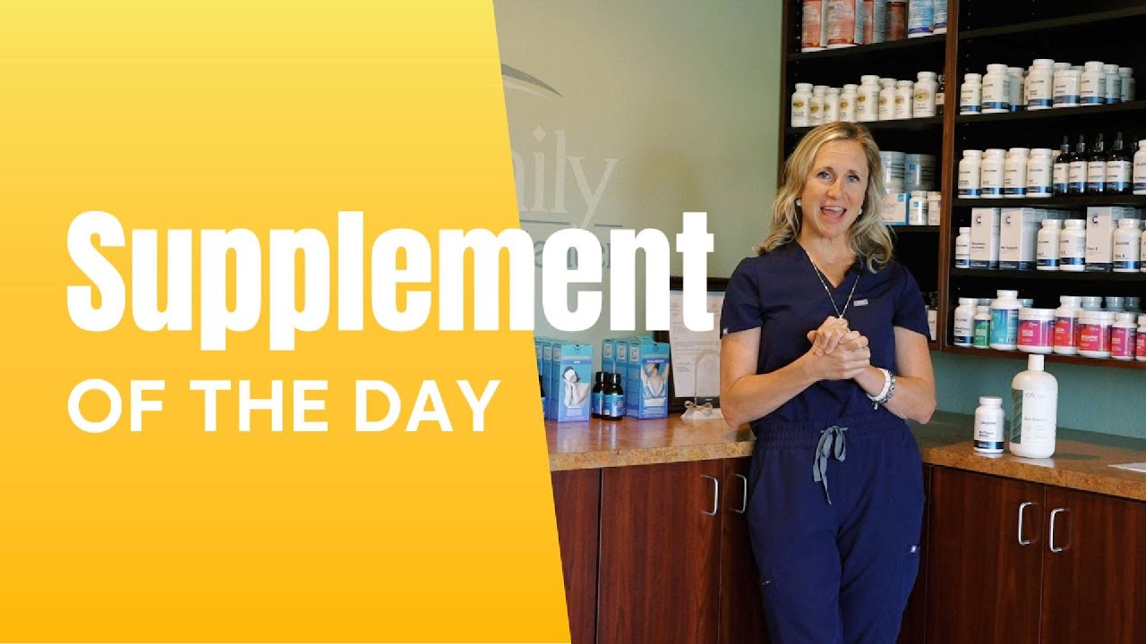 Supplement of the day Cell Core Biotoxin Binder #detox #cellcore - YouTube