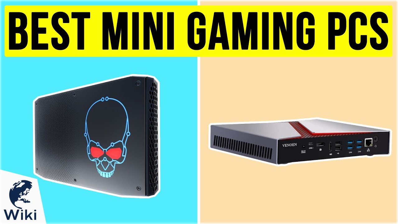 8 Best Mini Gaming PCs 2020 - YouTube