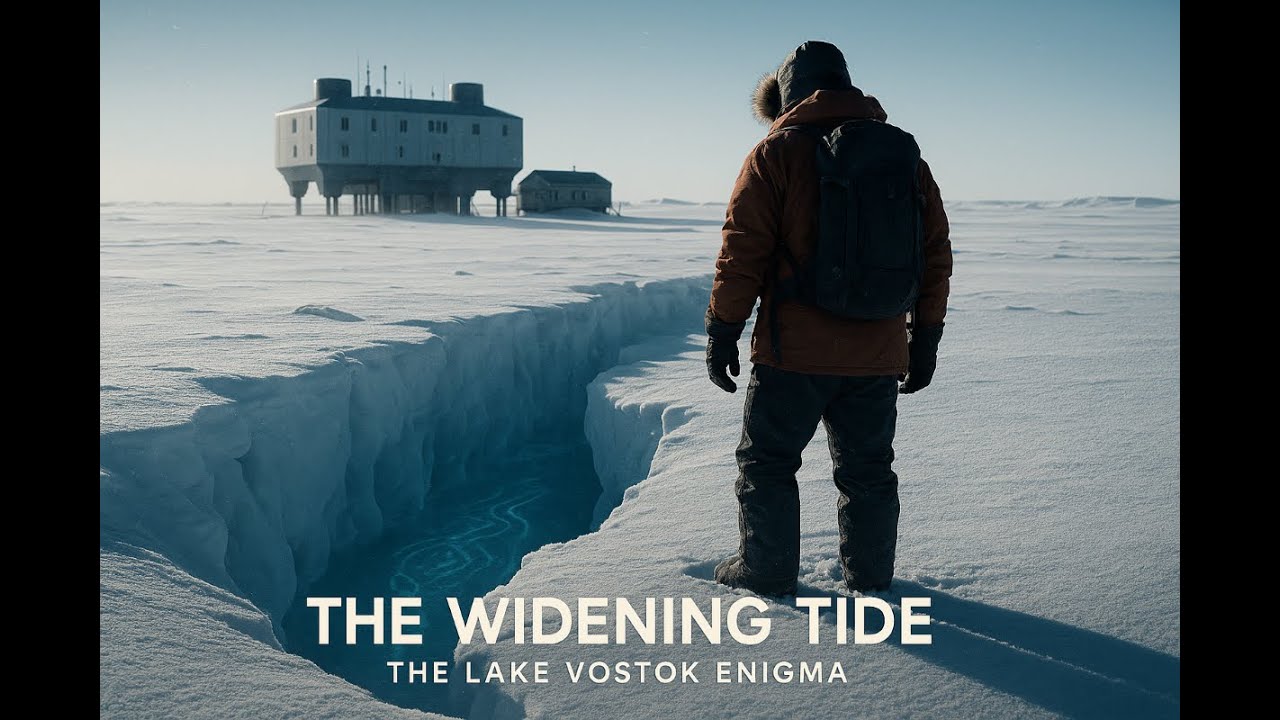 The Widening Tide - The Lake Vostok Enigma - YouTube