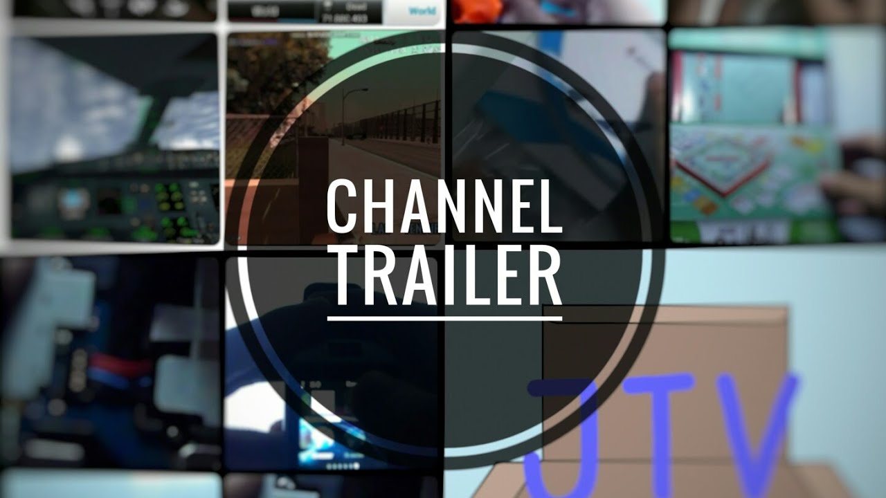 Channel Trailer - YouTube