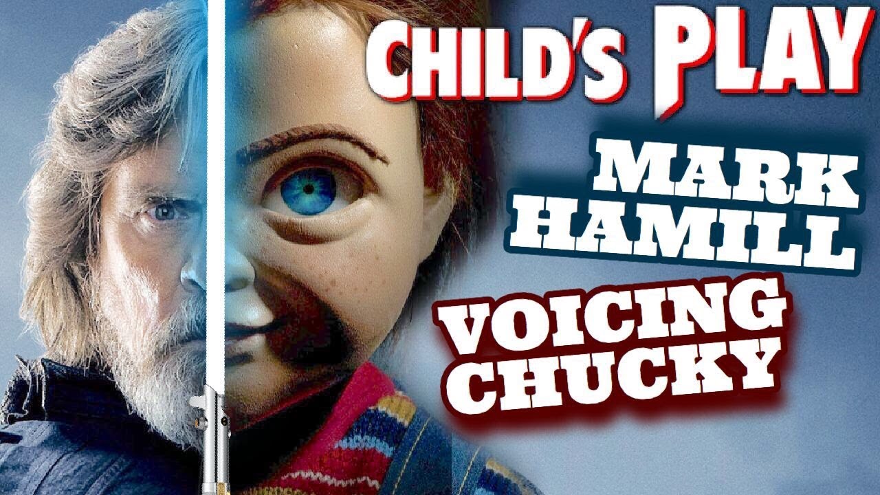 Child's Play (2019) Mark Hamill Voicing Chucky - YouTube