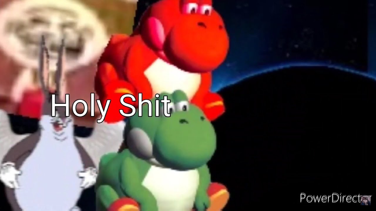 Big Yoshi and Red Big Yoshi: The Apocalypse - YouTube
