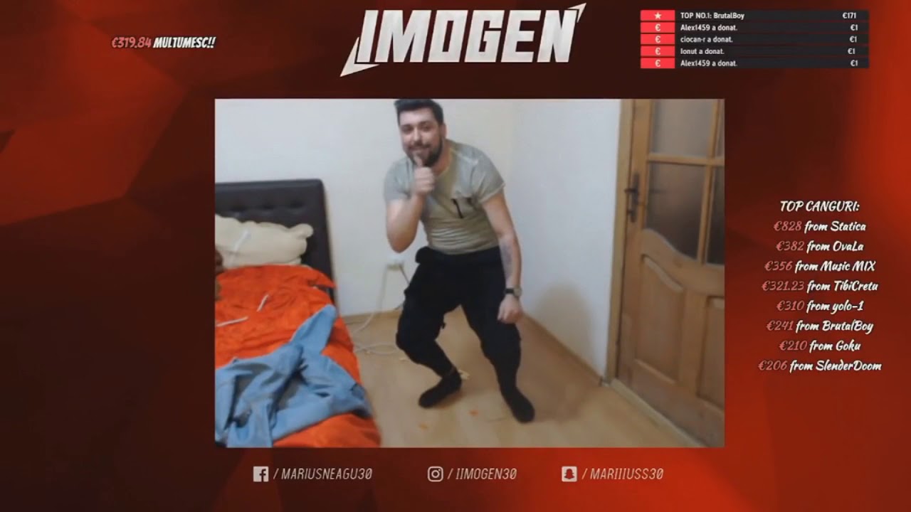 imoGen și romul - YouTube