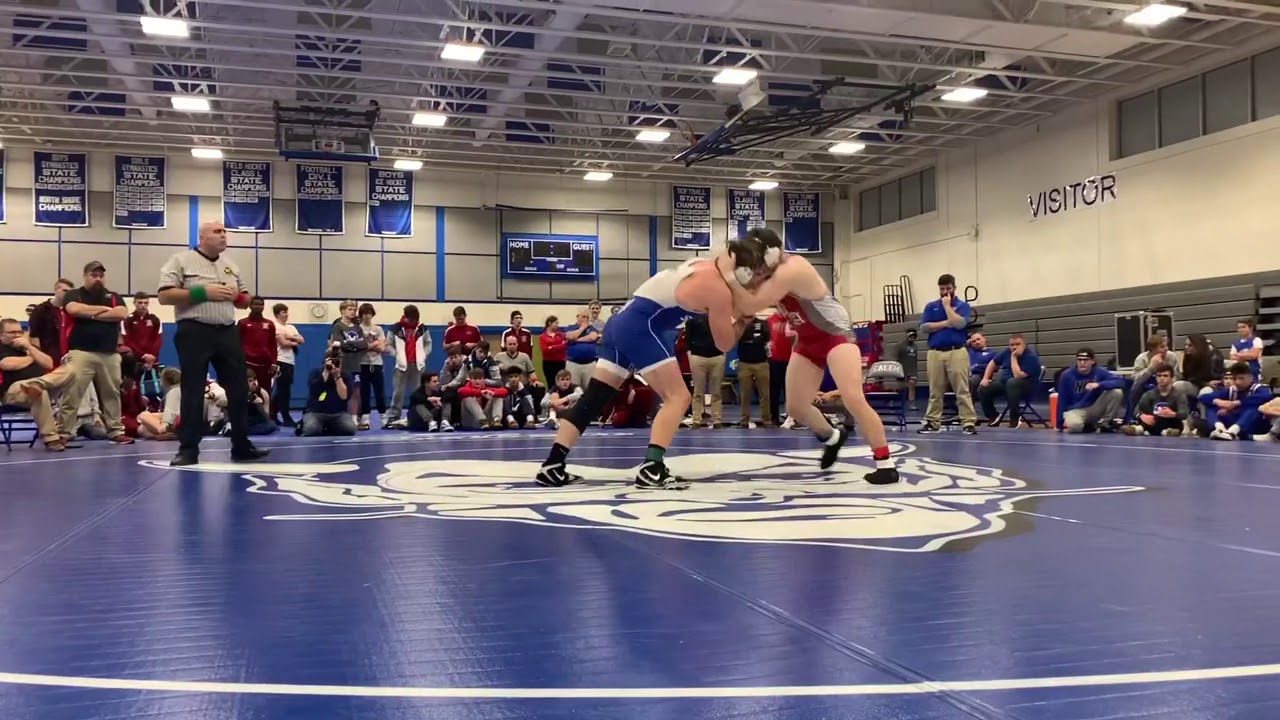Blue Devil Classic 2019 Finals Beau Dillon v Sterling McLaughlin - YouTube