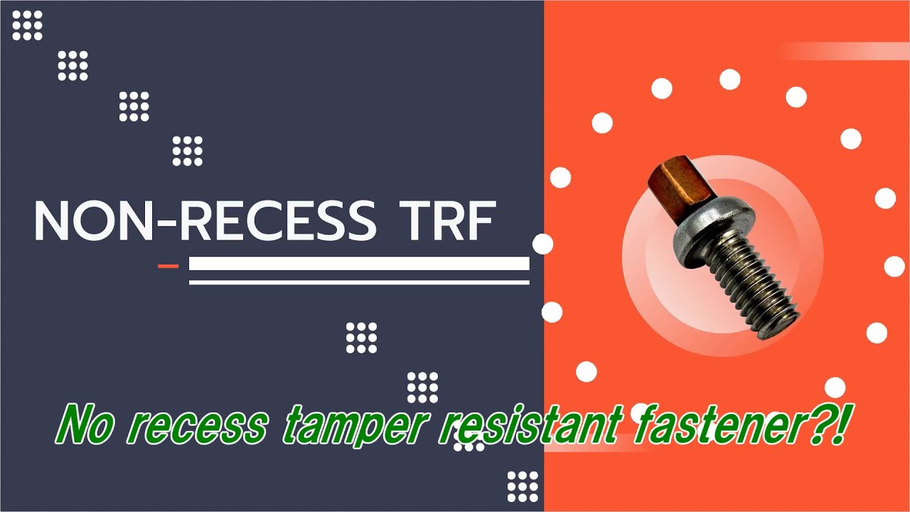 Non-recess TRF - SAIMA CORPORATION - YouTube