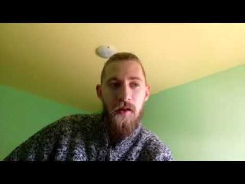 Bad Example of Self Introduction Video - YouTube